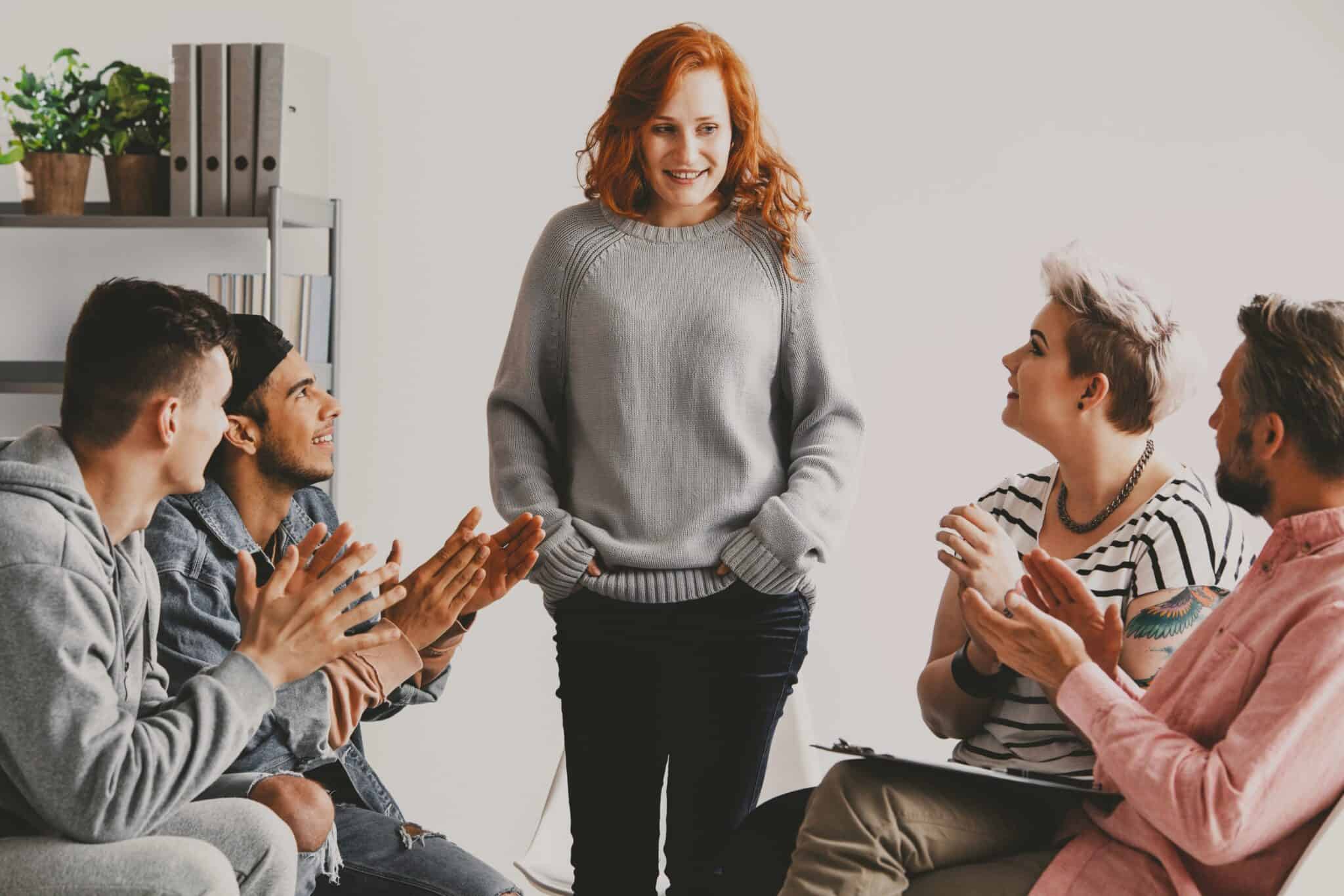 Finding Your Fit: Kinds of Group Therapy Explained